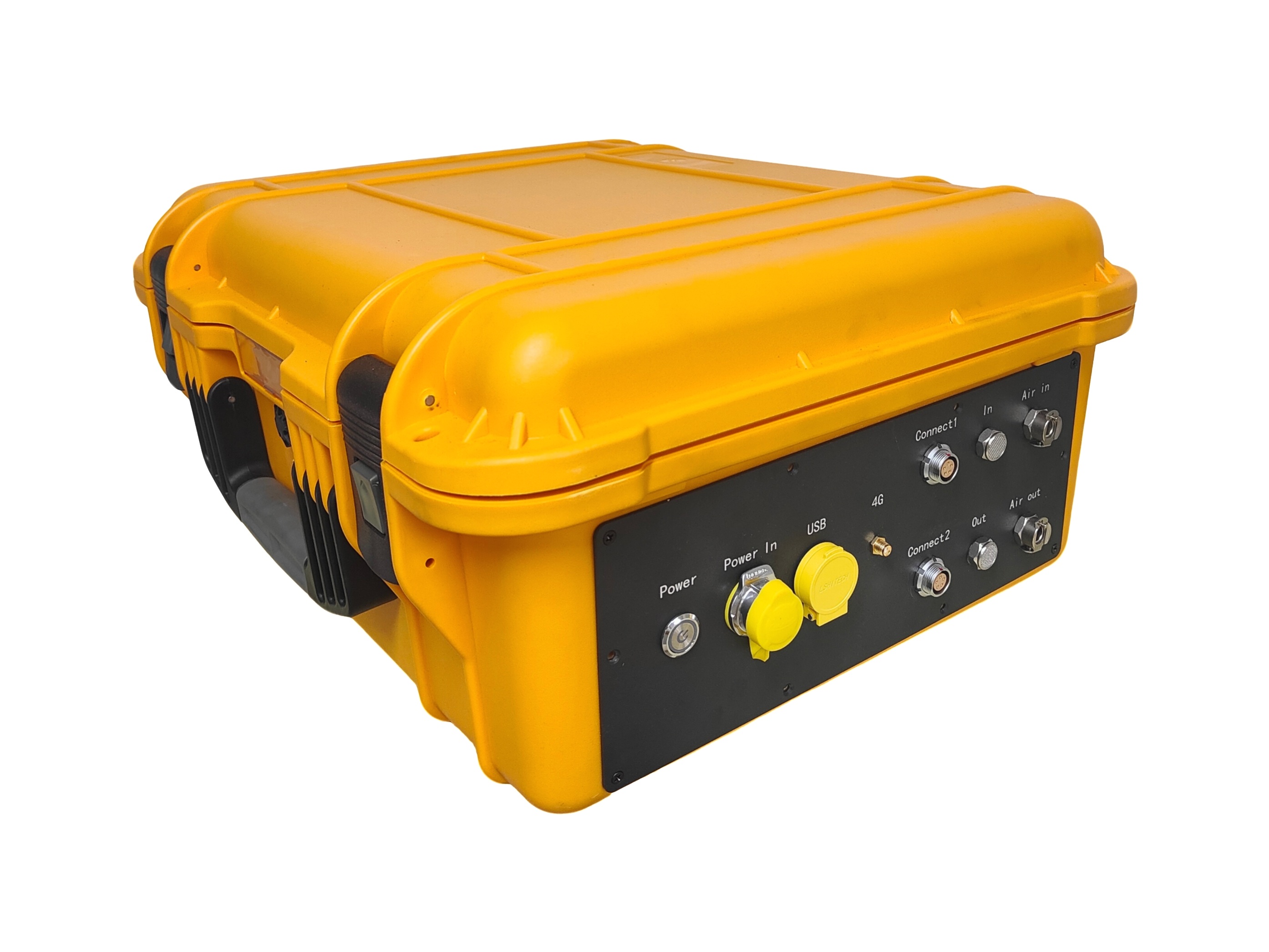 LK-2200 Multi-channel automated subsurface-surface greenhouse gas