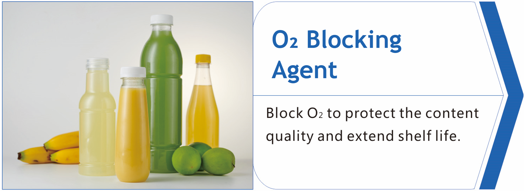 O₂ Blocking Agent