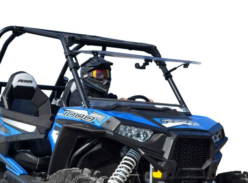 Polaris RZR XP 1000 (14-23) Flip Up Windshield