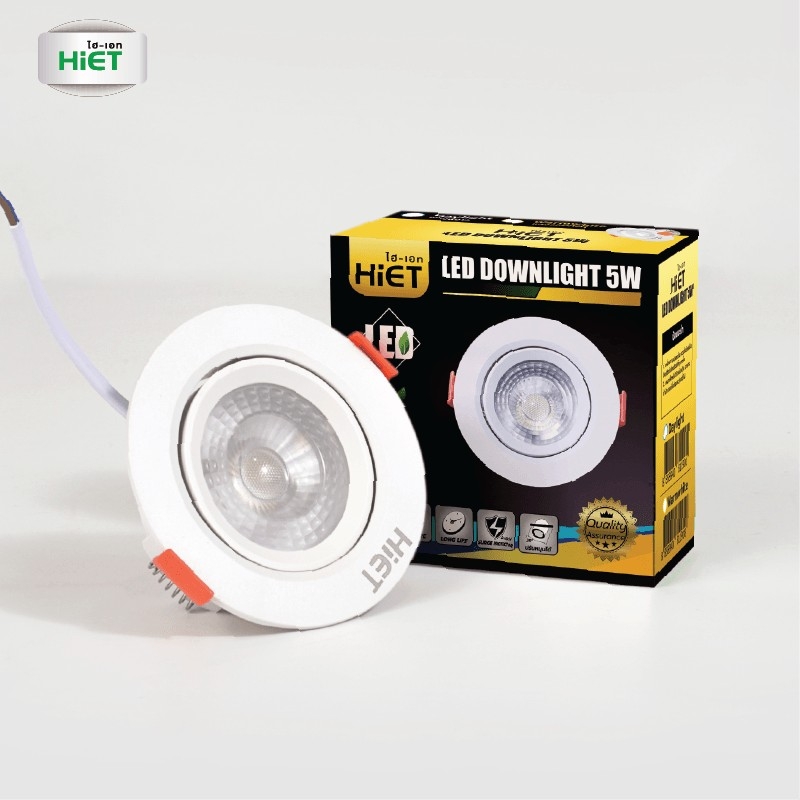 HIET LED Downlight 5W