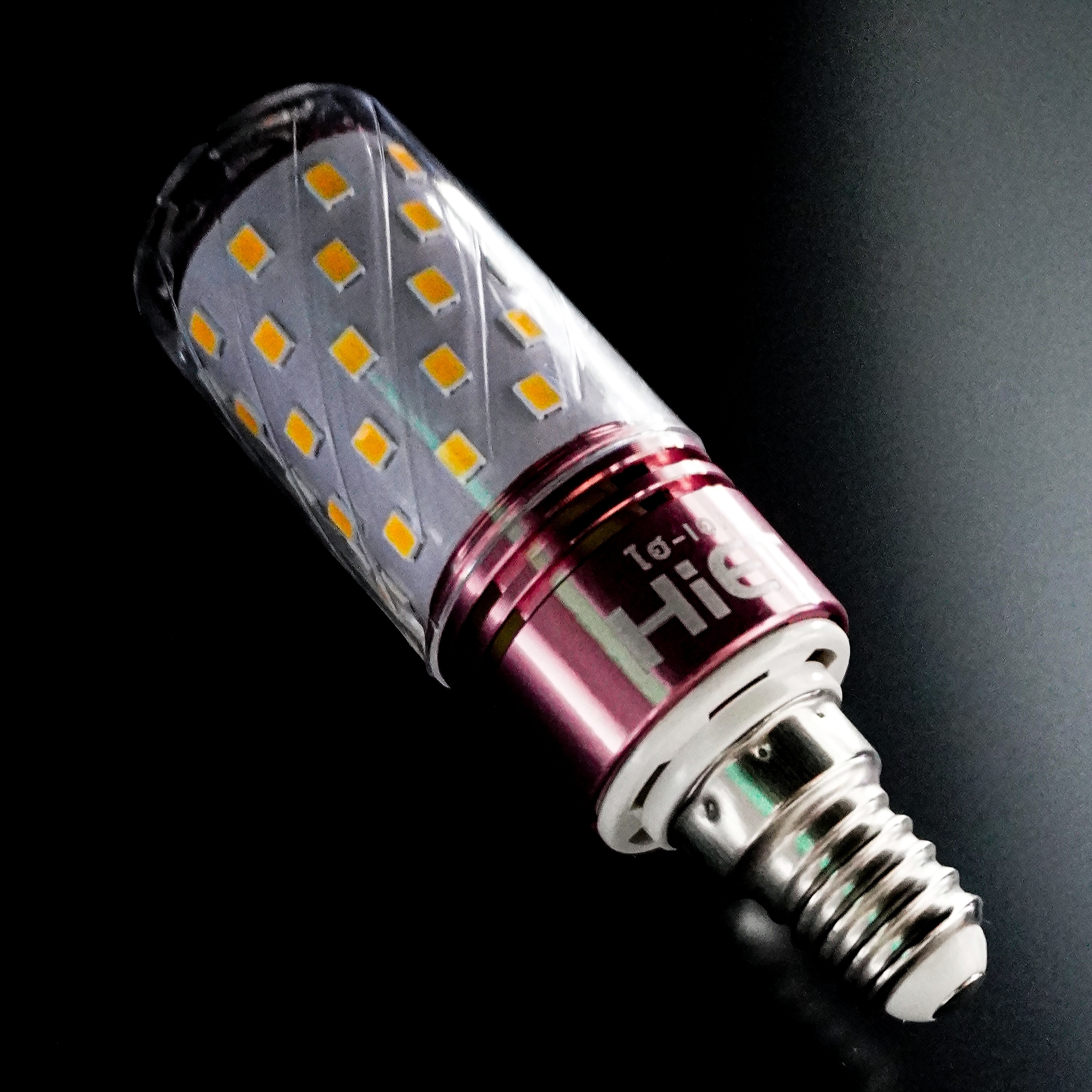 HIET LED CORN BULB 10W E14