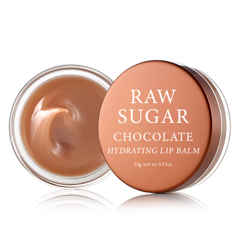 RAW SUGAR CHOCOLATE HYDRATING LIP BALM-Original Lip Treatment Women