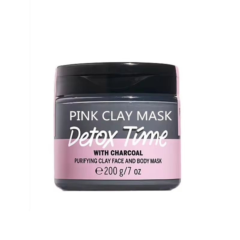Clarifying Mud Mask for Purifying