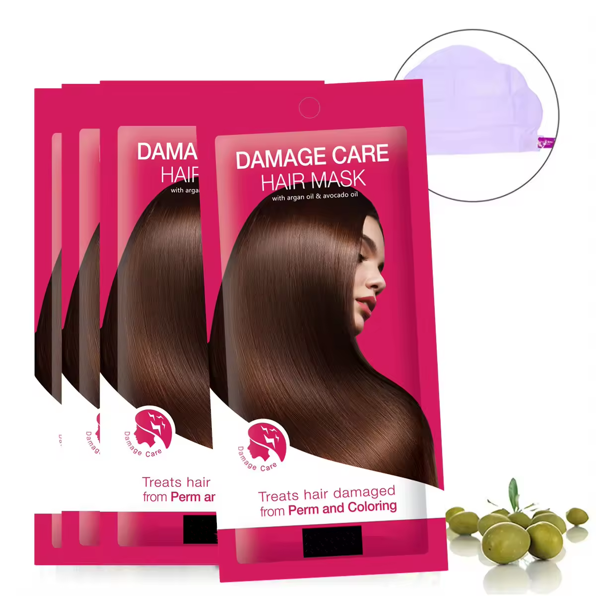 Amino Bonding Complex Hair Mask