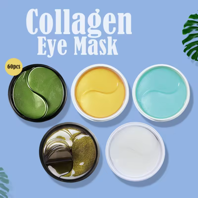 Hyaluronic Acid eye mask with Retinol Collagen