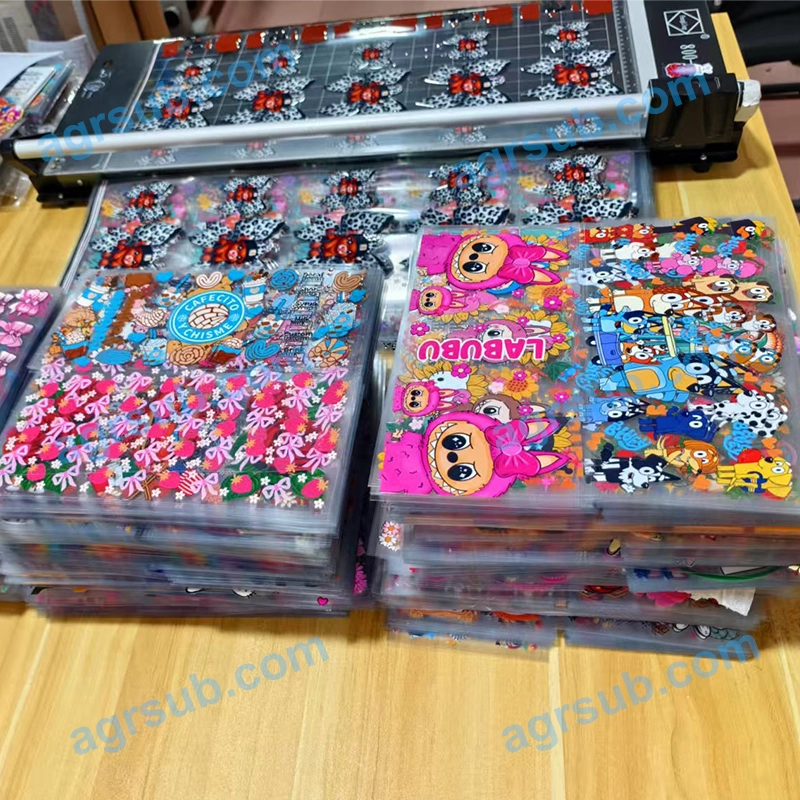 Stitch 16oz UV DTF Wraps/Sticker Disney Stitch 3