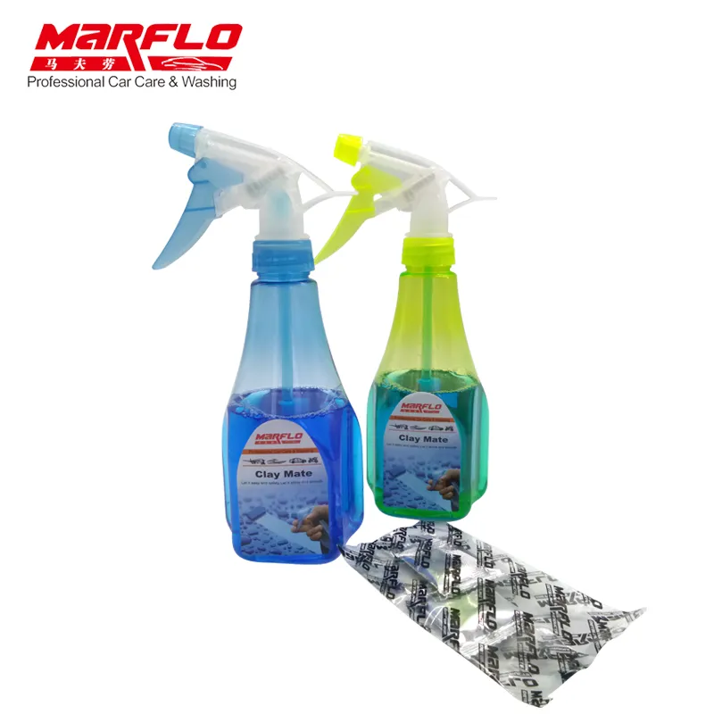 Marflo Car Wash Magic Clay Bar Clay Lubricant Magic Clay Lubricants for ...