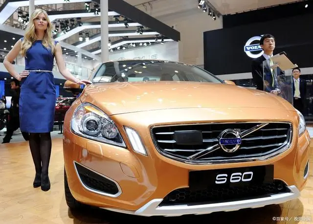 The three steps of Volvo Cars; Volvo is the first luxury brand to ...