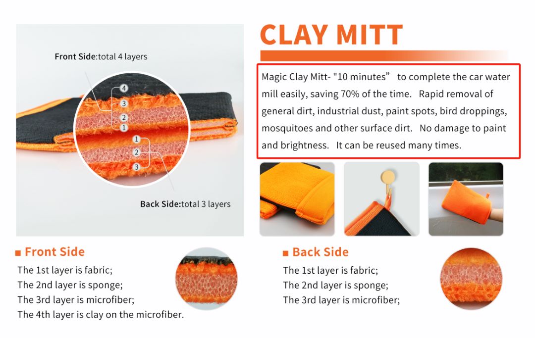 What do you think the 2024 Magic Clay Mitt Catalog of Brilliatech
