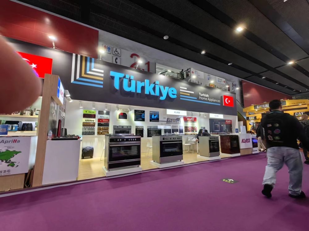 the Canton Fair 2024, Turkish exhibitors are actively participating and ...