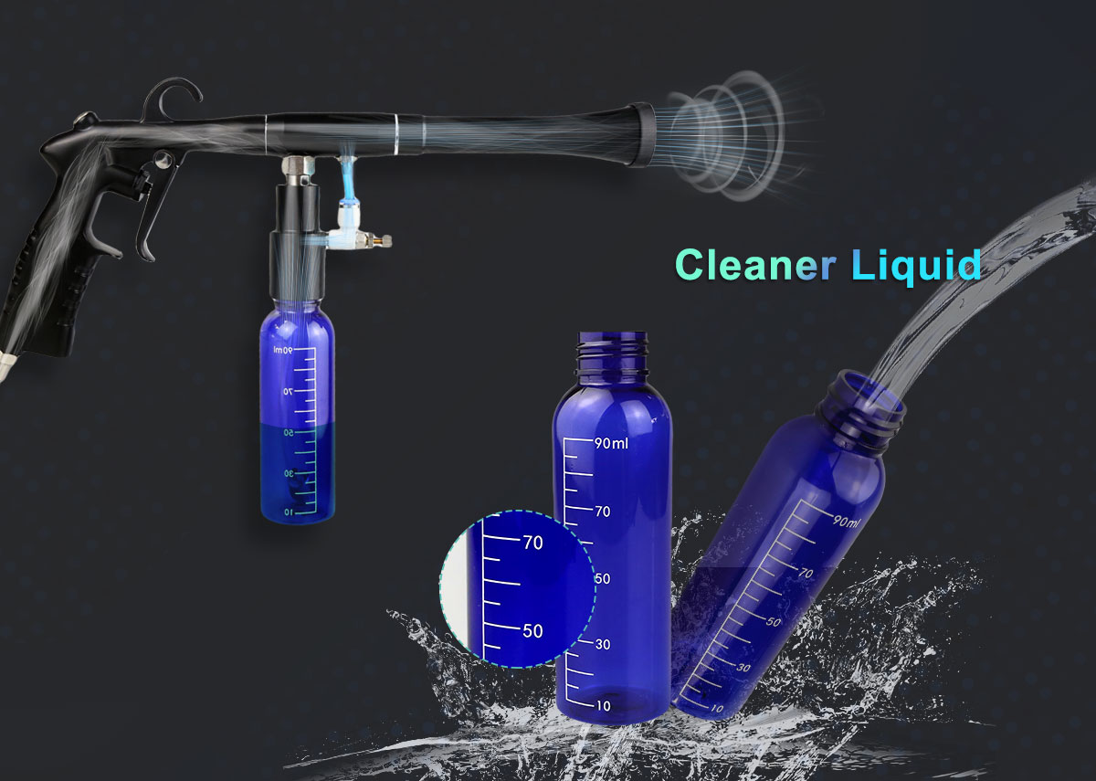 What cleaner should I choose for Tornador?