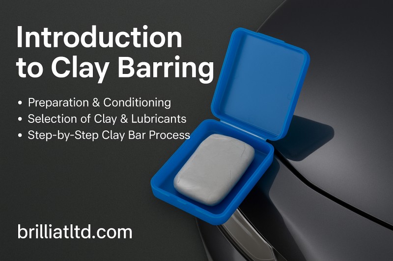 What Is a Clay Bar and What Does It Do for Your Car Paint?