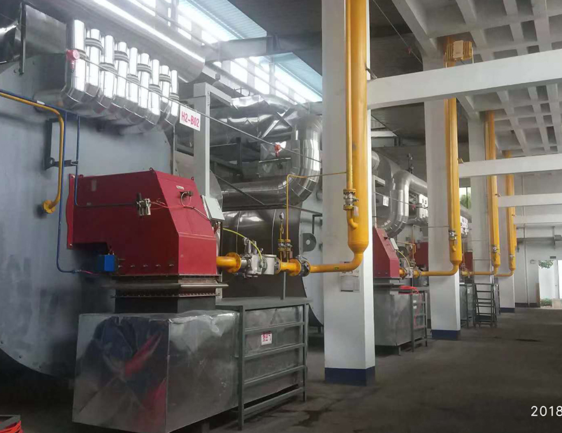 Anhui Anli Material Technology Co., Ltd. 7 sets of 20 ton project