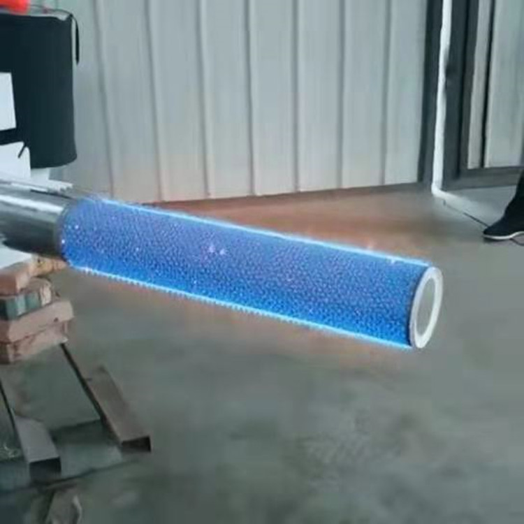 Characteristics and introduction of premixed burners