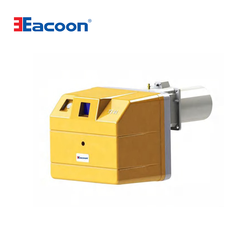 E-RLS 28/38/50 (163-580kW) Series two stage Dual fuel burner