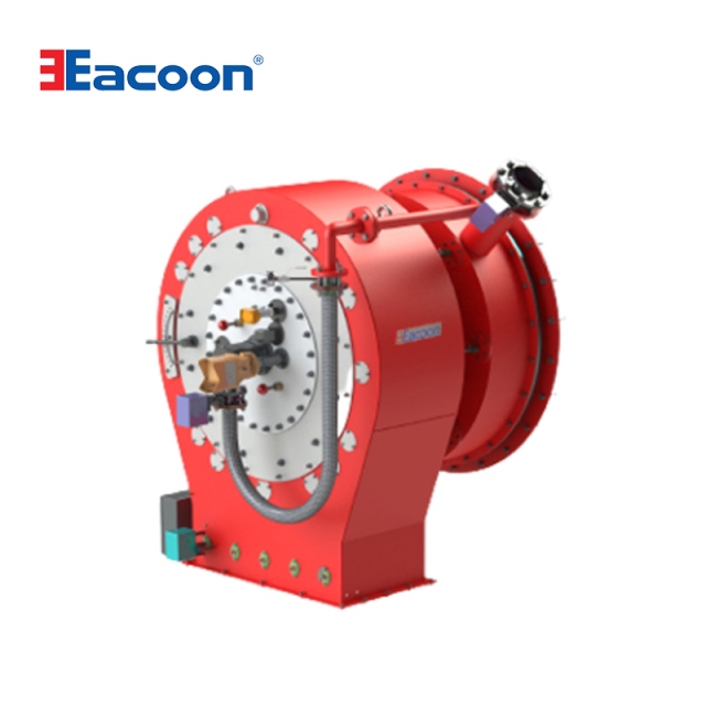 FGR-T (2750~91000kW) Separated proportional burner