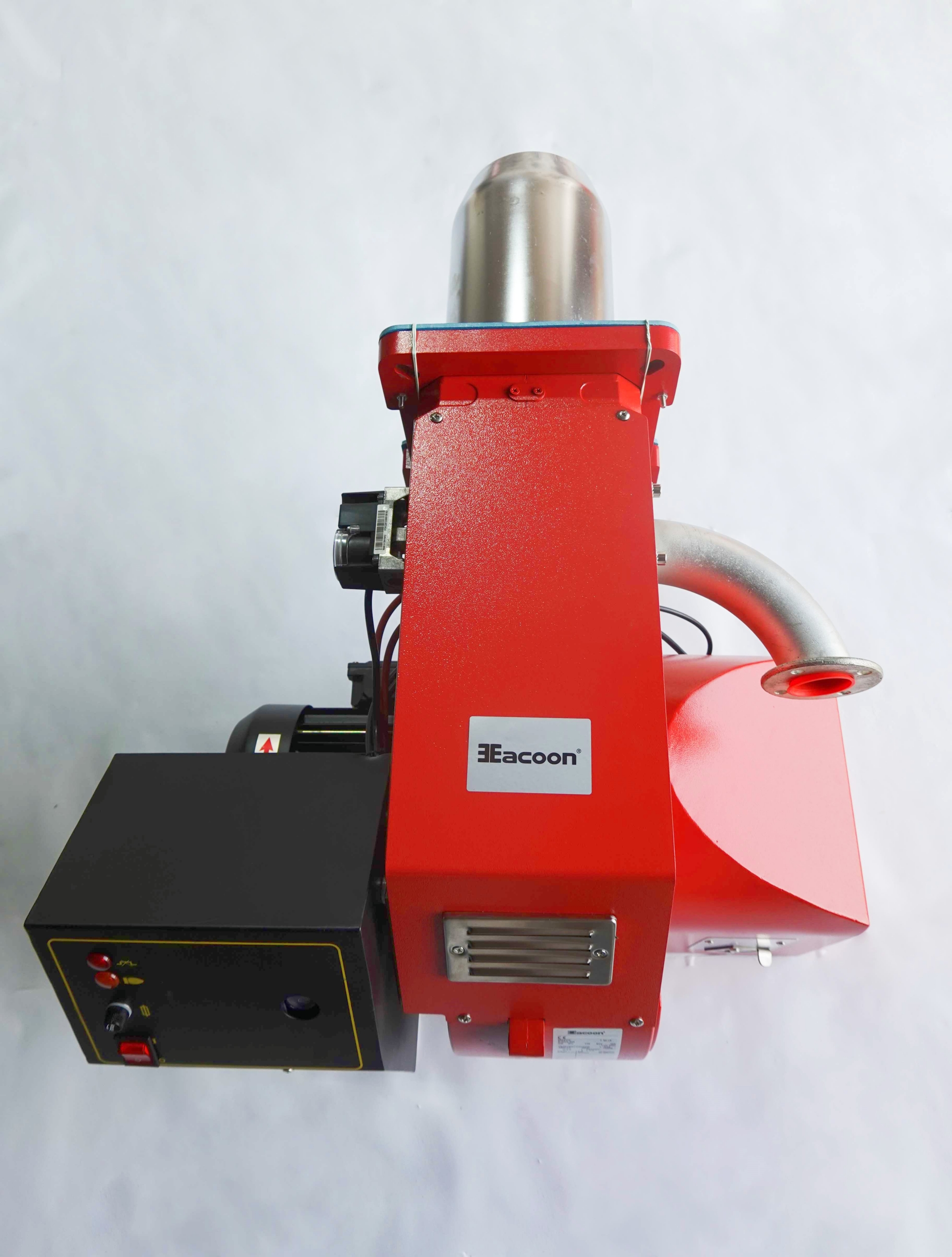 E-GAS (500-1500kW) 500/700/1000/1500 industrial gas burner