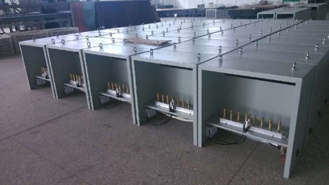 CO2 Generator | 4 Burners CO2 Generator for Hydroponics and Greenhouse