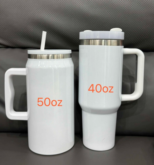 Fiona 50oz Sublimation Mugs