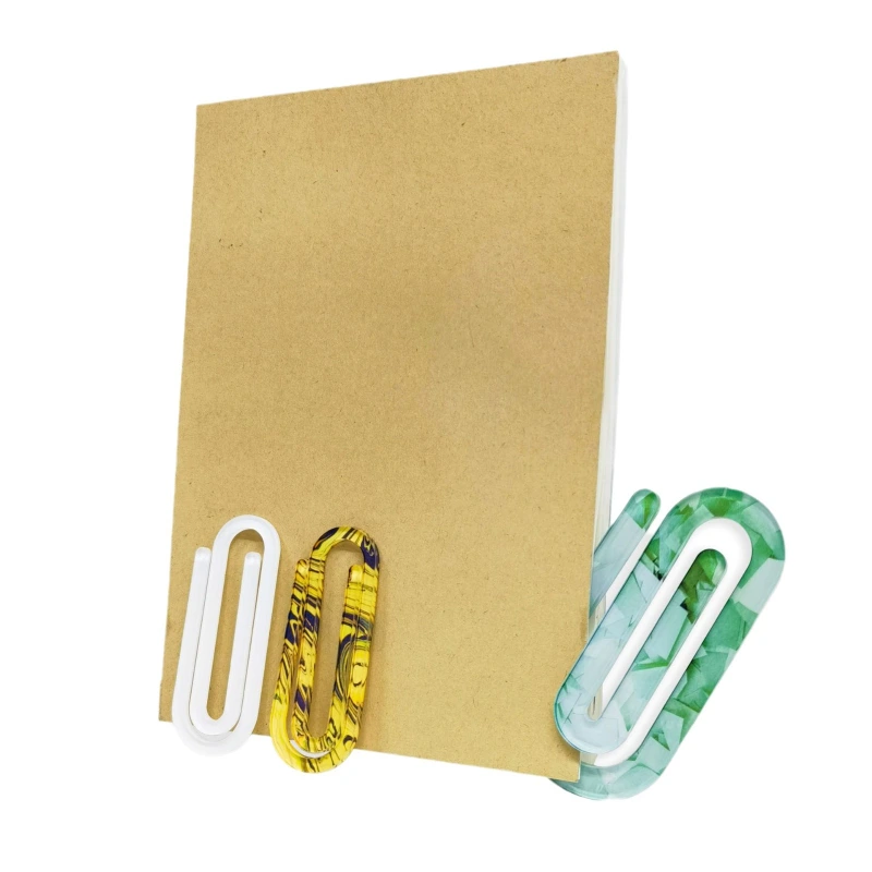 Fiona Sublimation Acrylic Paper Clip