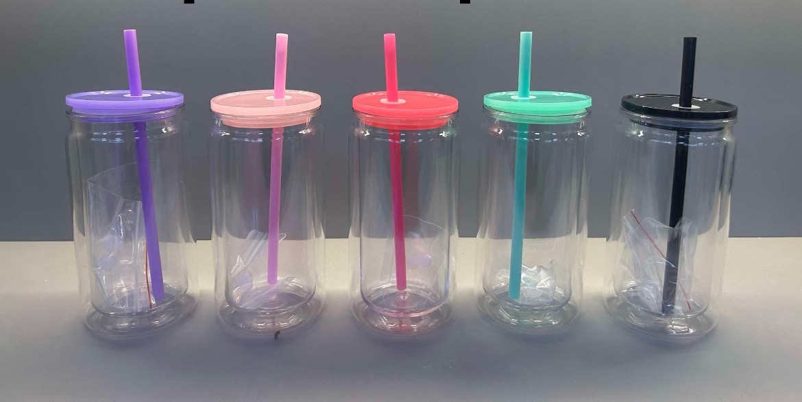 Fiona 16oz Plastic Cups USA Warehouse Stocked