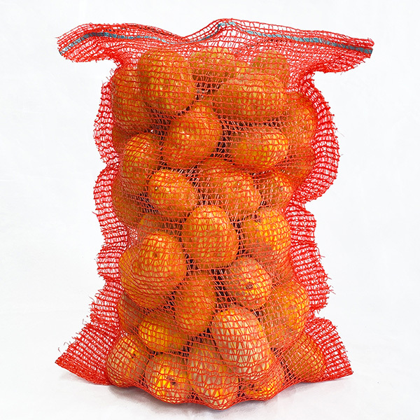54*78cm Raschel Mesh Bag Roll For Potato Onion Automated Packaging