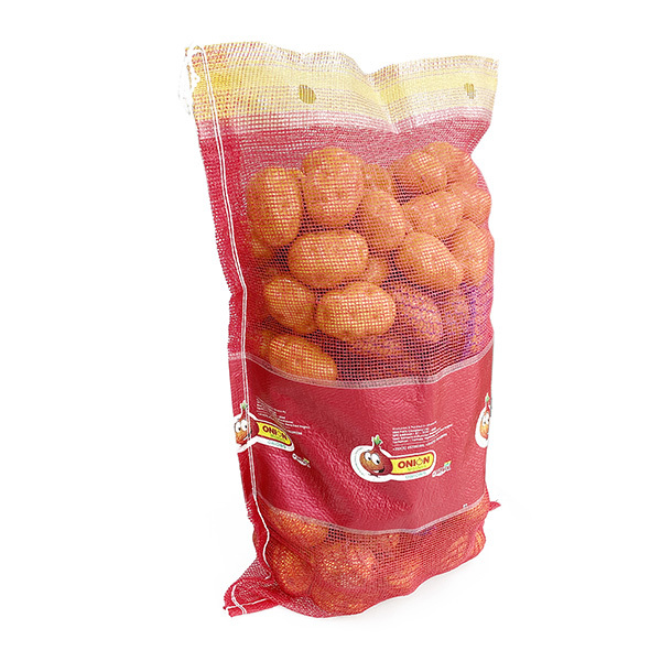 Wicketed Leno Mesh Bag - The Ultimate Solution for Automated Packaging ...