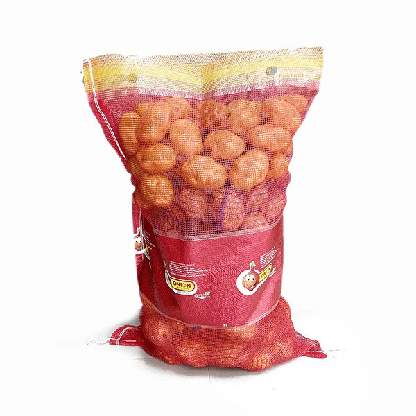 Wicketed Leno Mesh Bag - The Ultimate Solution for Automated Packaging ...