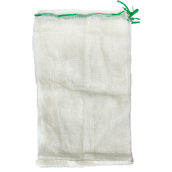 Custom 50*80cm 30kg Tubular fruit vegetables mesh bags