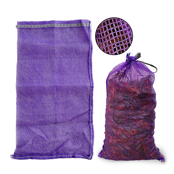 Live Crawfish Sack with Drawstring