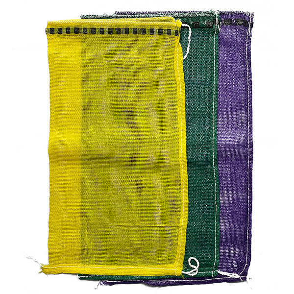 Live Crawfish Sack with Drawstring