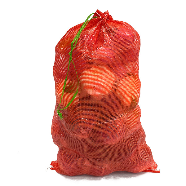 Wholesale Custom Tubular fruit vegetables mesh bags