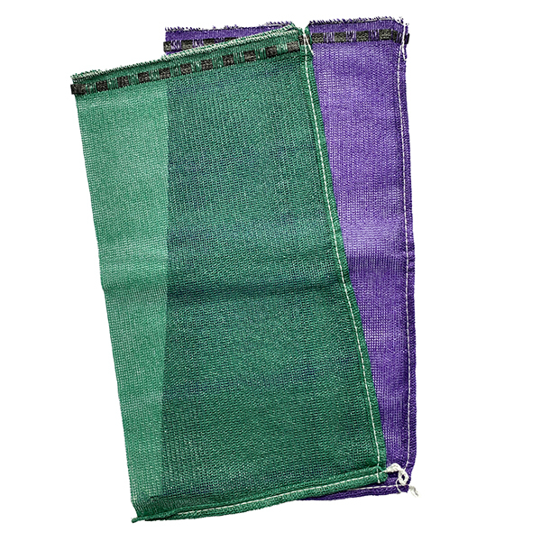 42*75cm 50LBS Custom Live Crawfish Mesh Sack