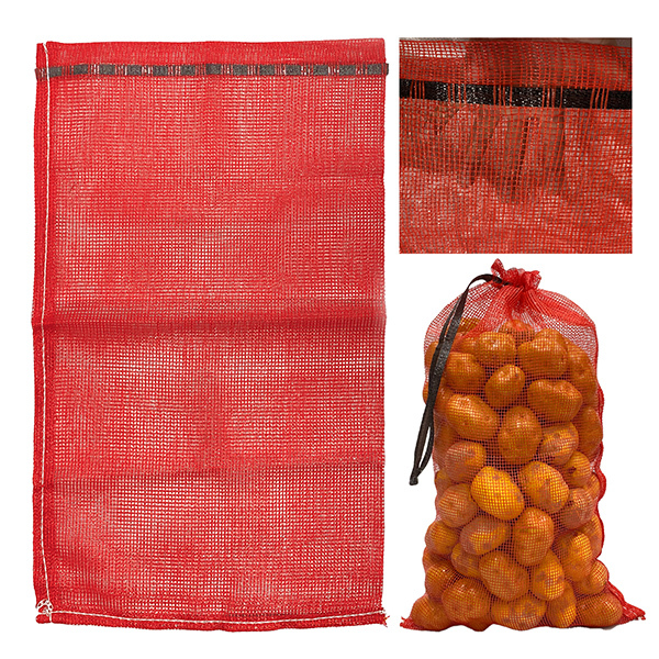 wholesale Custom Potato Leno mesh bag