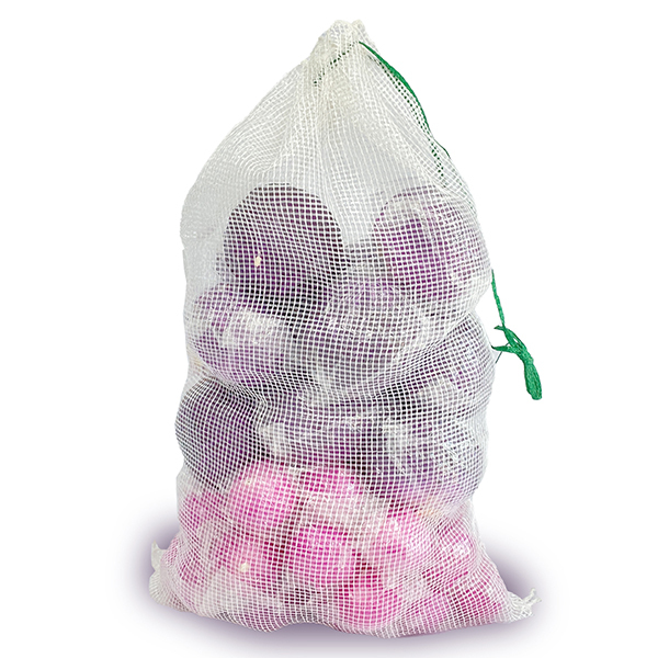 Custom Onions Tubular 50bl Mesh Bag From China Factory