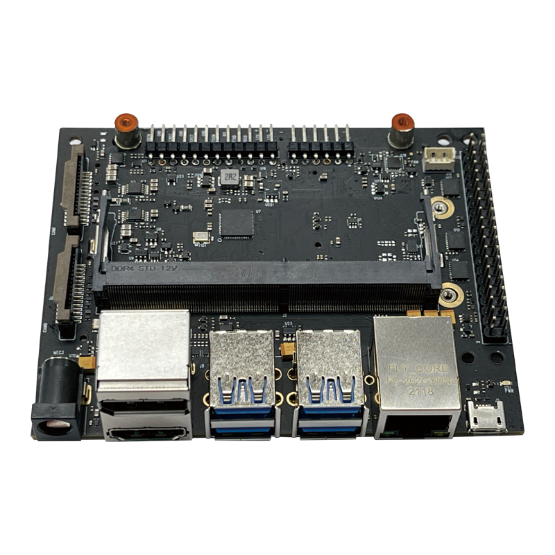 A206 carrier board for NVIDIA Jetson Nano\Xavier NX\TX2 nx