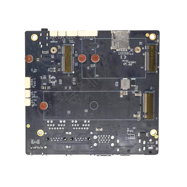 A608 carrier board for NVIDIA® Jetson Orin™ NX