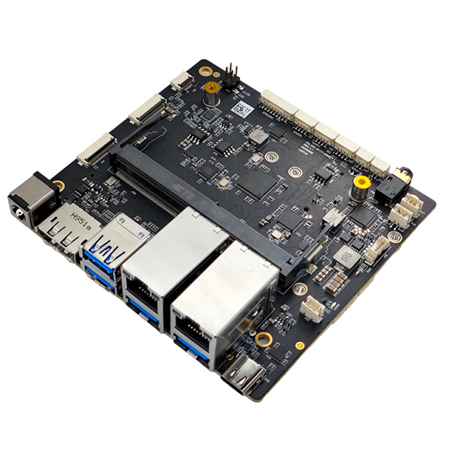 A608 carrier board for NVIDIA® Jetson Orin™ NX