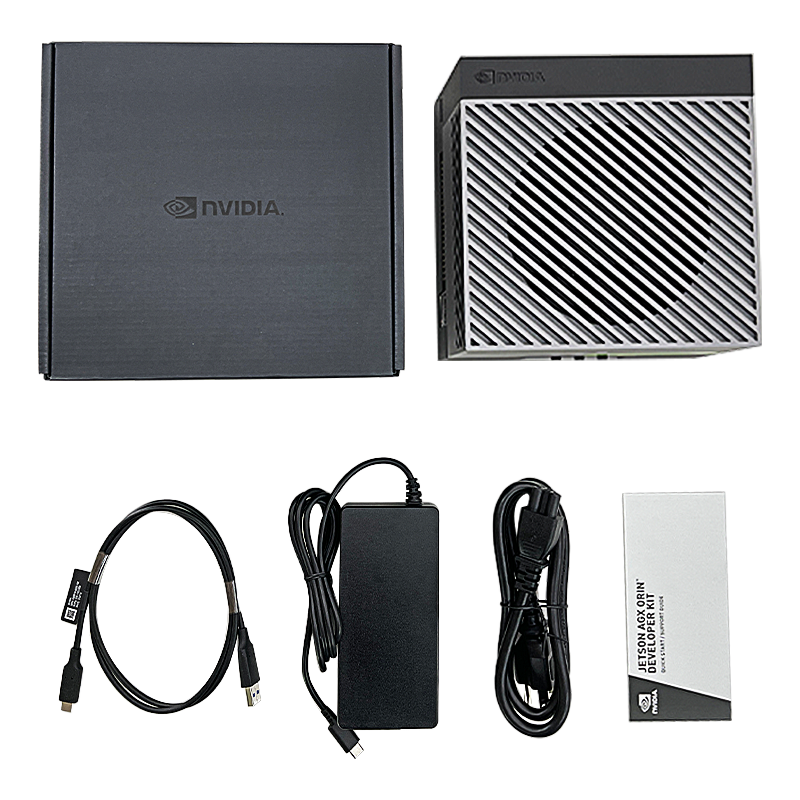 Leetop NVIDIA® Jetson AGX Orin Kit - AI Development Revolutionized