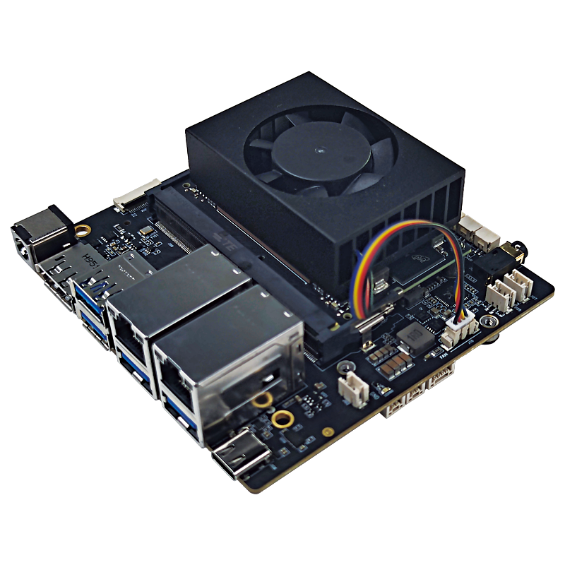 Leetop NVIDIA® Jetson Orin NX/Nano Kit - AI Development Redefined