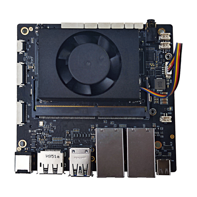 Sub Kit 608 Orin NX \ Orin Nano NVIDIA® Jetson developer kit