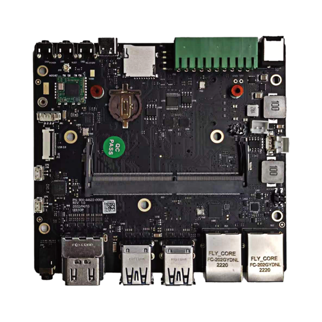 A205E carrier board for NVIDIA® Jetson Xavier NX\TX2 NX
