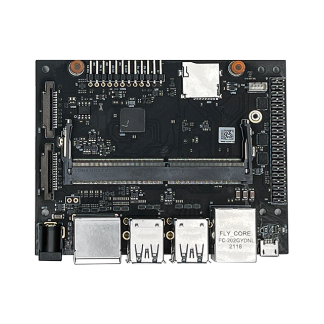 A206 carrier board for NVIDIA® Jetson Nano\Xavier NX