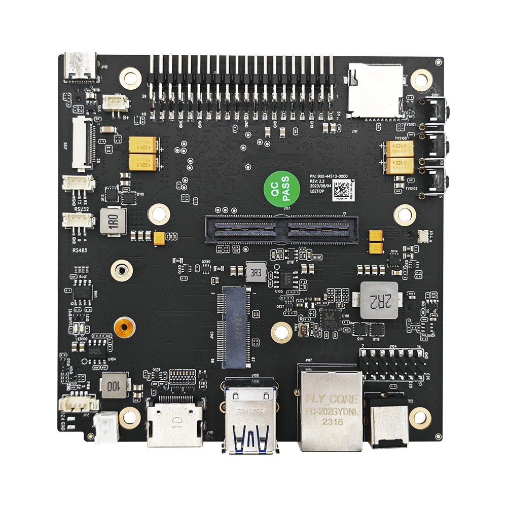A505 carrier board for NVIDIA® Jetson AGX Xavier module
