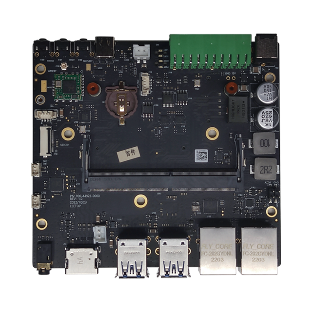 A607 carrier board for NVIDIA® Jetson Nano\Xavier NX