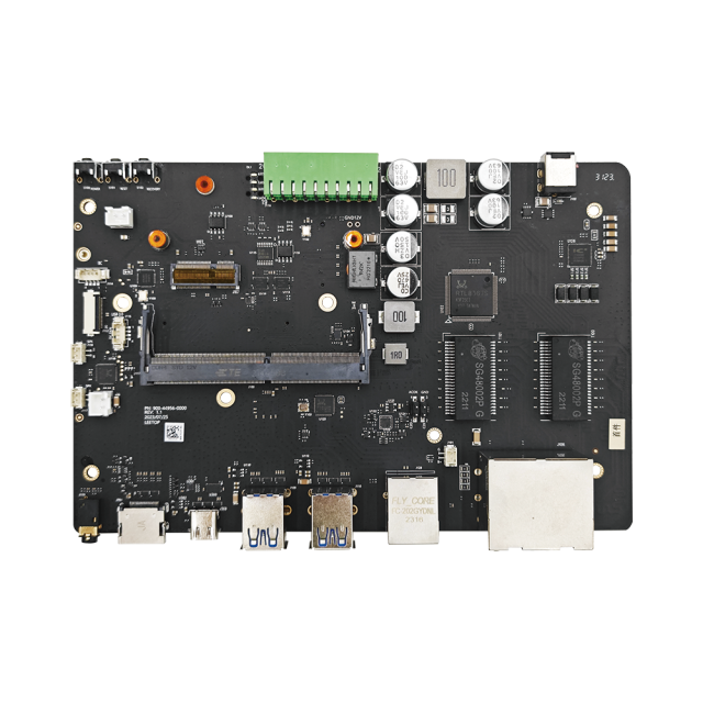A609 carrier board for NVIDIA® Jetson Orin Nano\Orin NX