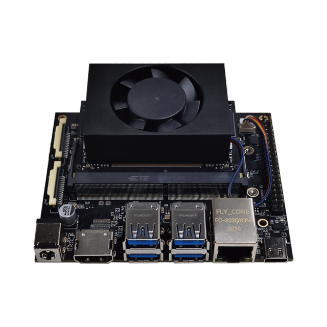 Sub Kit Orin NX/Orin Nano NVIDIA® Jetson developer kit