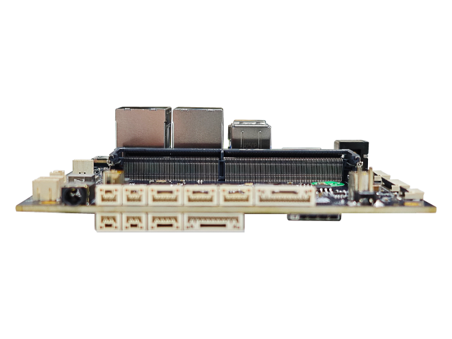 A608 carrier board for NVIDIA® Jetson Orin™ NX