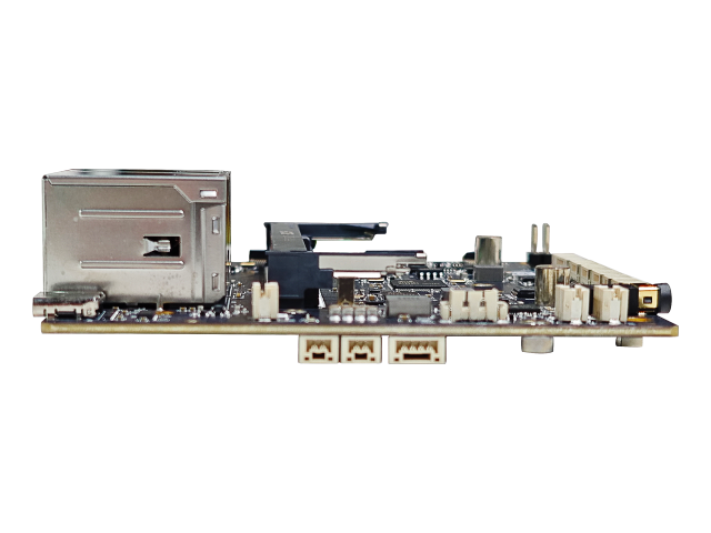 A608 carrier board for NVIDIA® Jetson Orin™ NX
