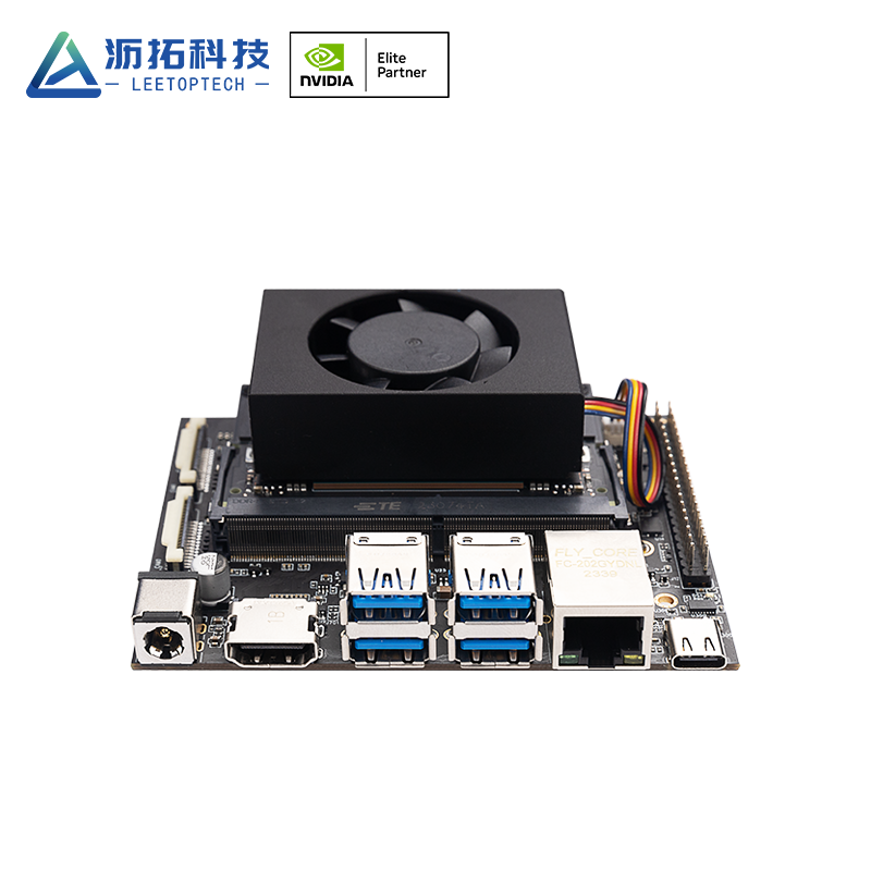 Sub Kit Orin NX/Orin Nano NVIDIA® Jetson developer kit